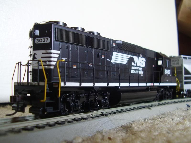 Some pics from the layout